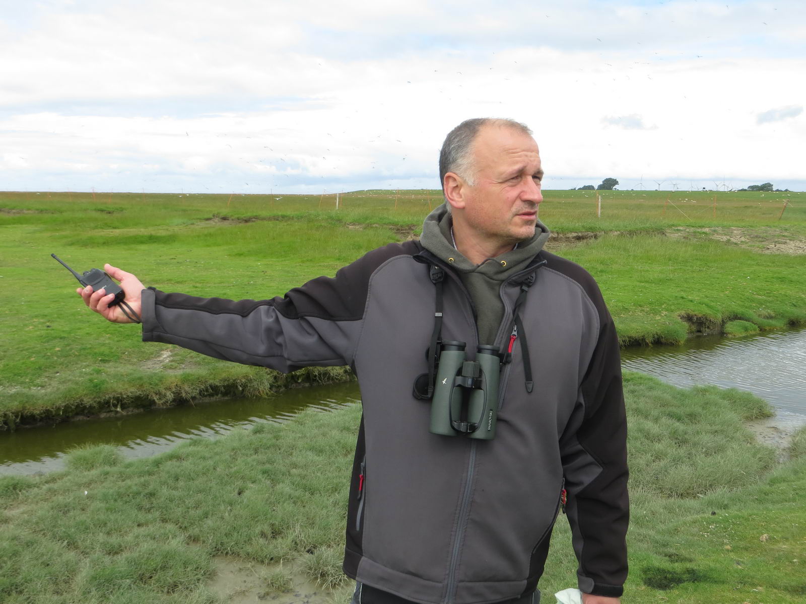 Neu im Bündnis-Team! Herzlich Willkommen Dr. Markus Risch! - Bündnis Naturschutz in Dithmarschen ...